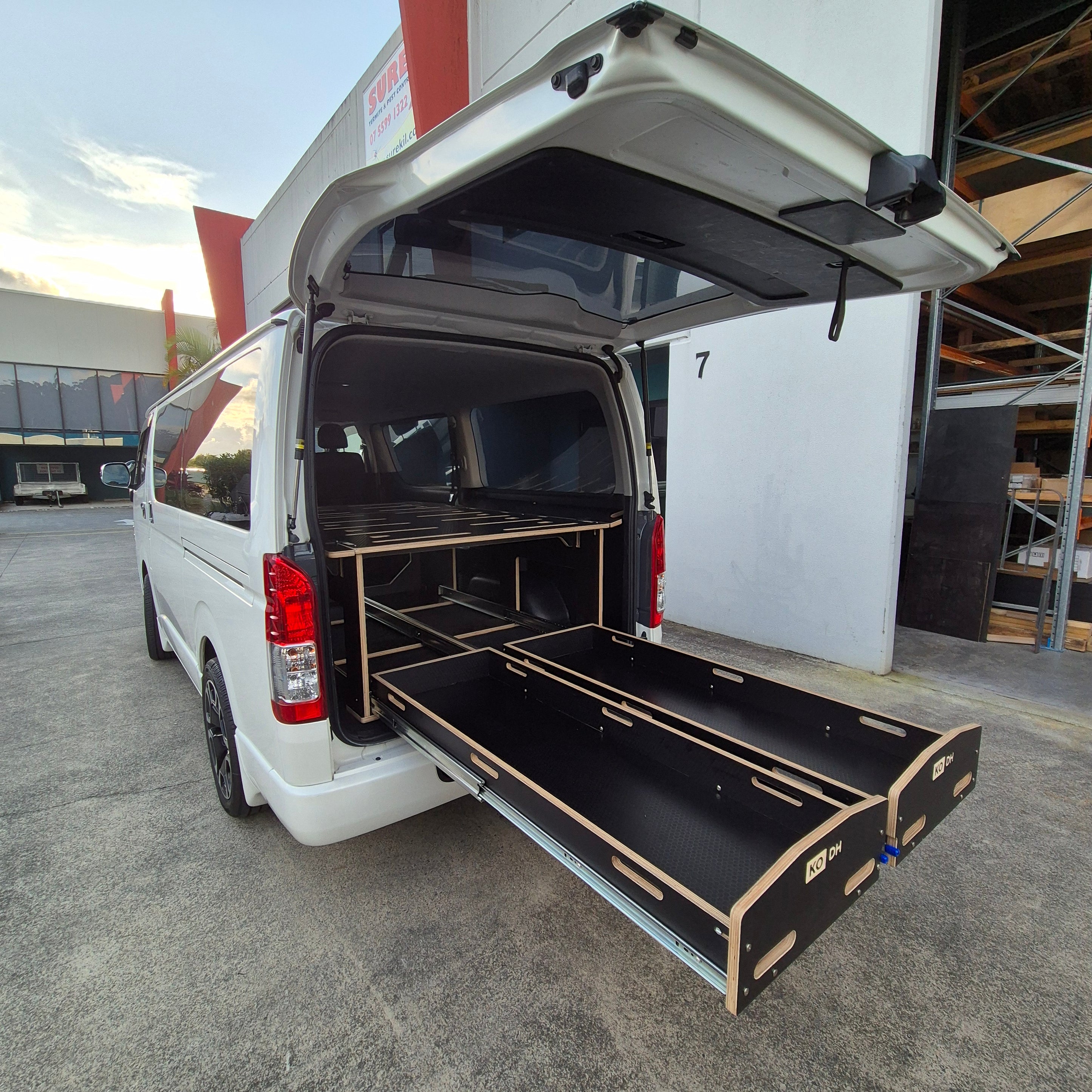 Tradie Van Cargo Tray – KO DESIGNHOUSE
