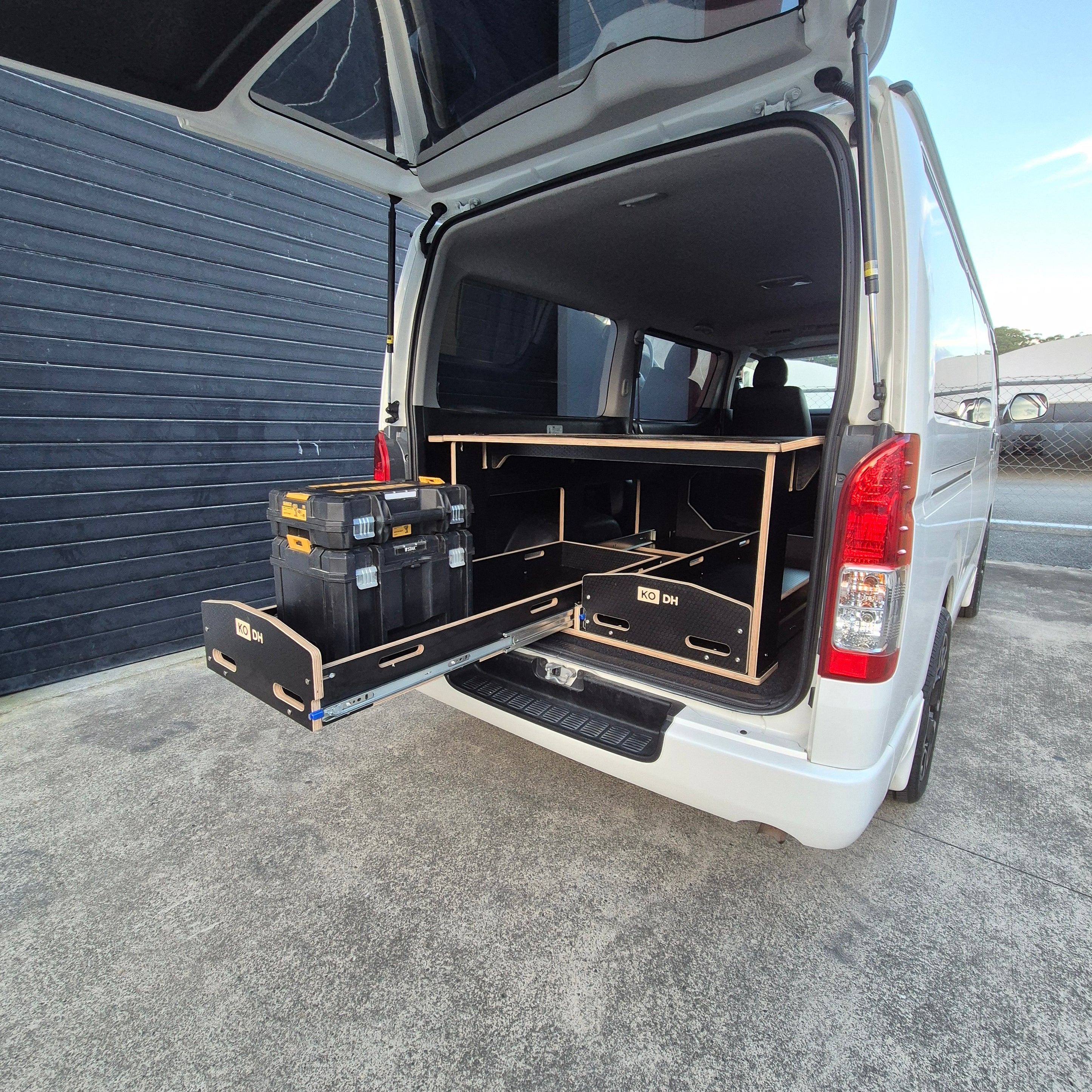 Tradie Van Cargo Tray – KO DESIGNHOUSE