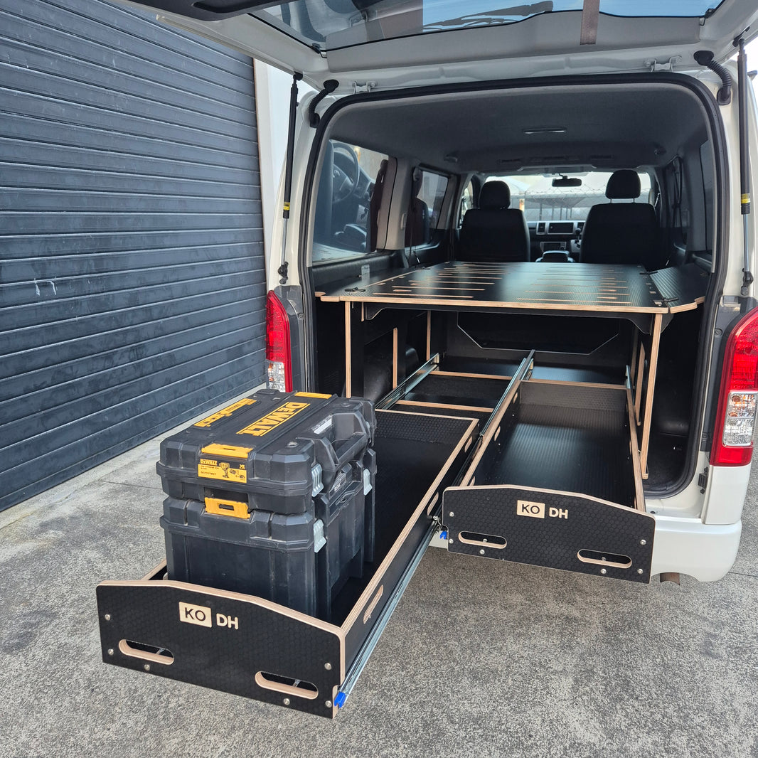 Modular Van Conversion Kits – KO DESIGNHOUSE