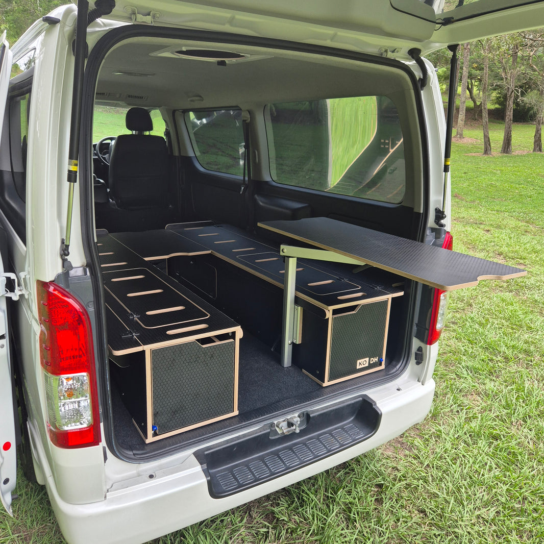 Modular Van Conversion Kits – KO DESIGNHOUSE