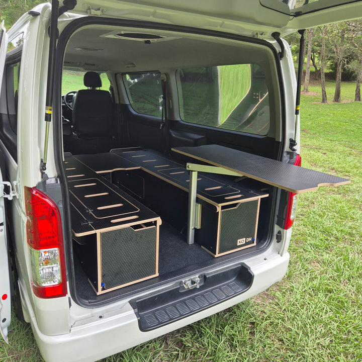 Modular Van Conversion Kits – KO DESIGNHOUSE