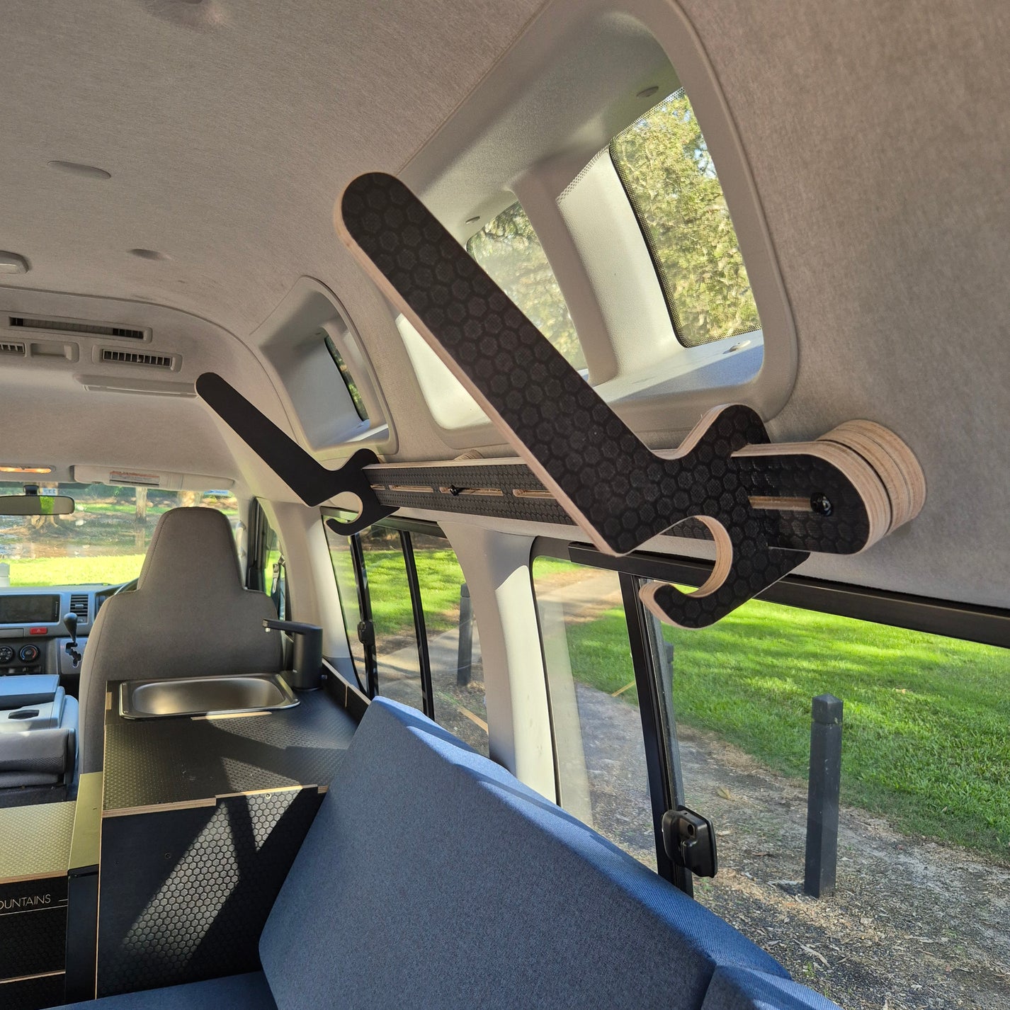 Van Surfboard Rack – KO DESIGNHOUSE