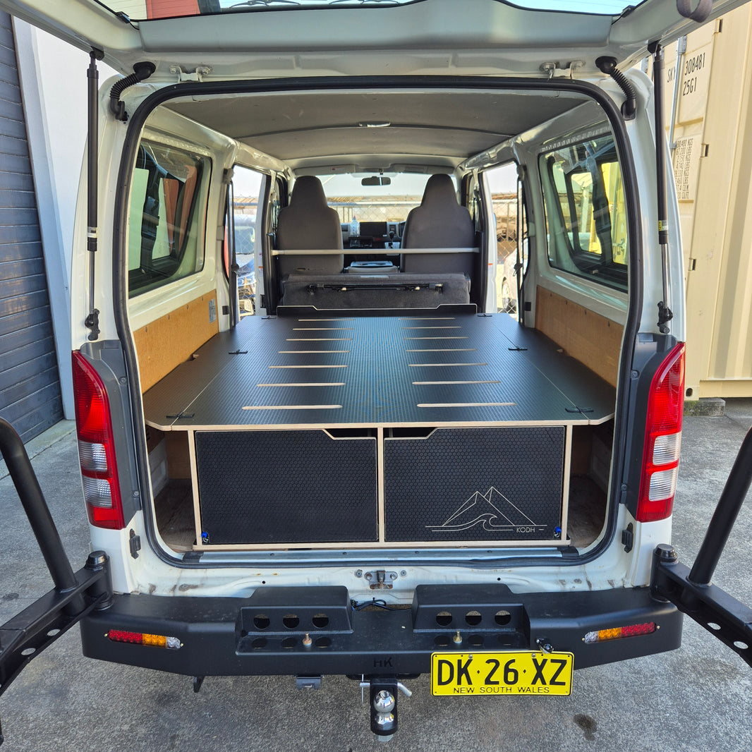 Modular Van Conversion Kits – KO DESIGNHOUSE