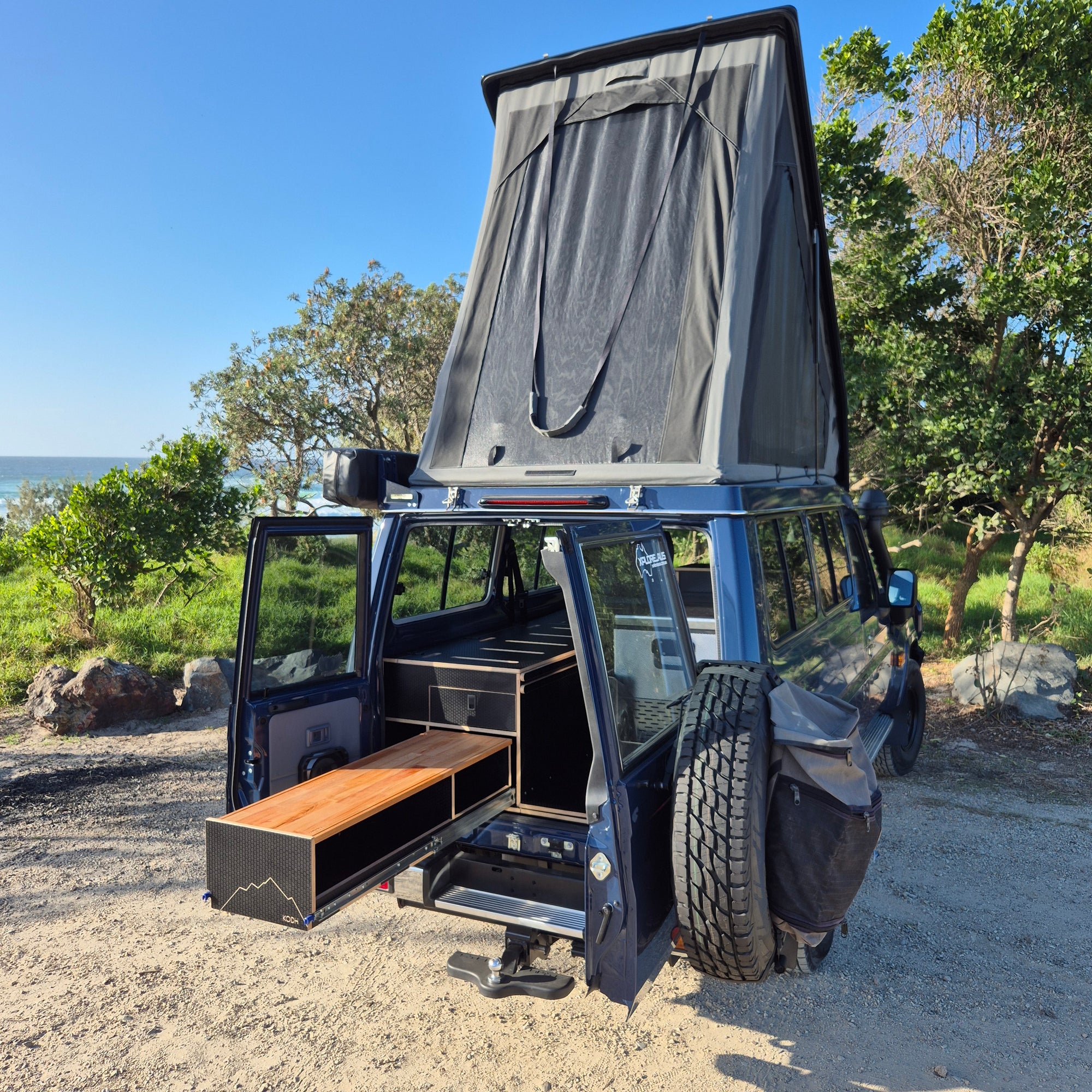 Modular Van Conversion Kits – KODH Fitouts