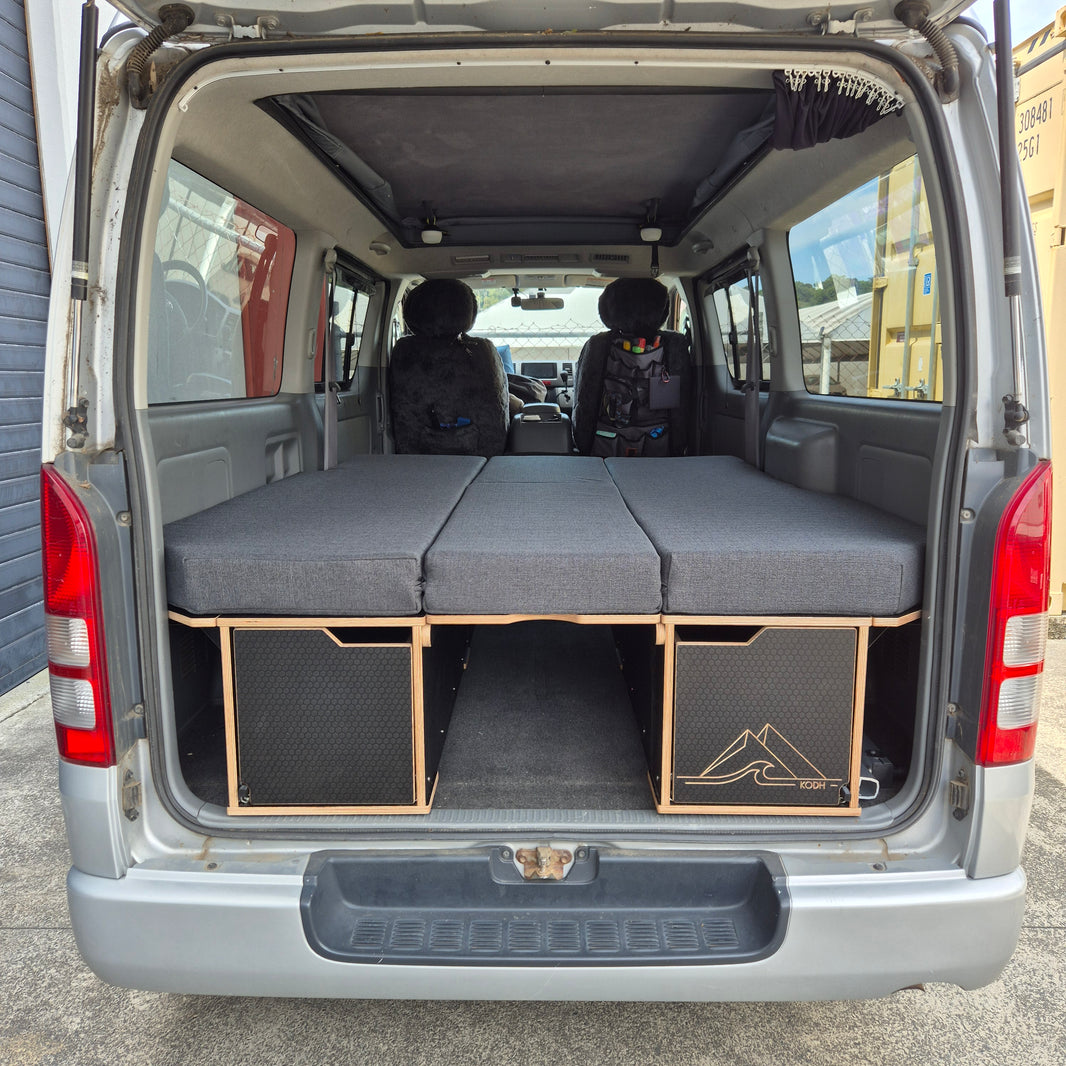 Modular Van Conversion Kits – KO DESIGNHOUSE