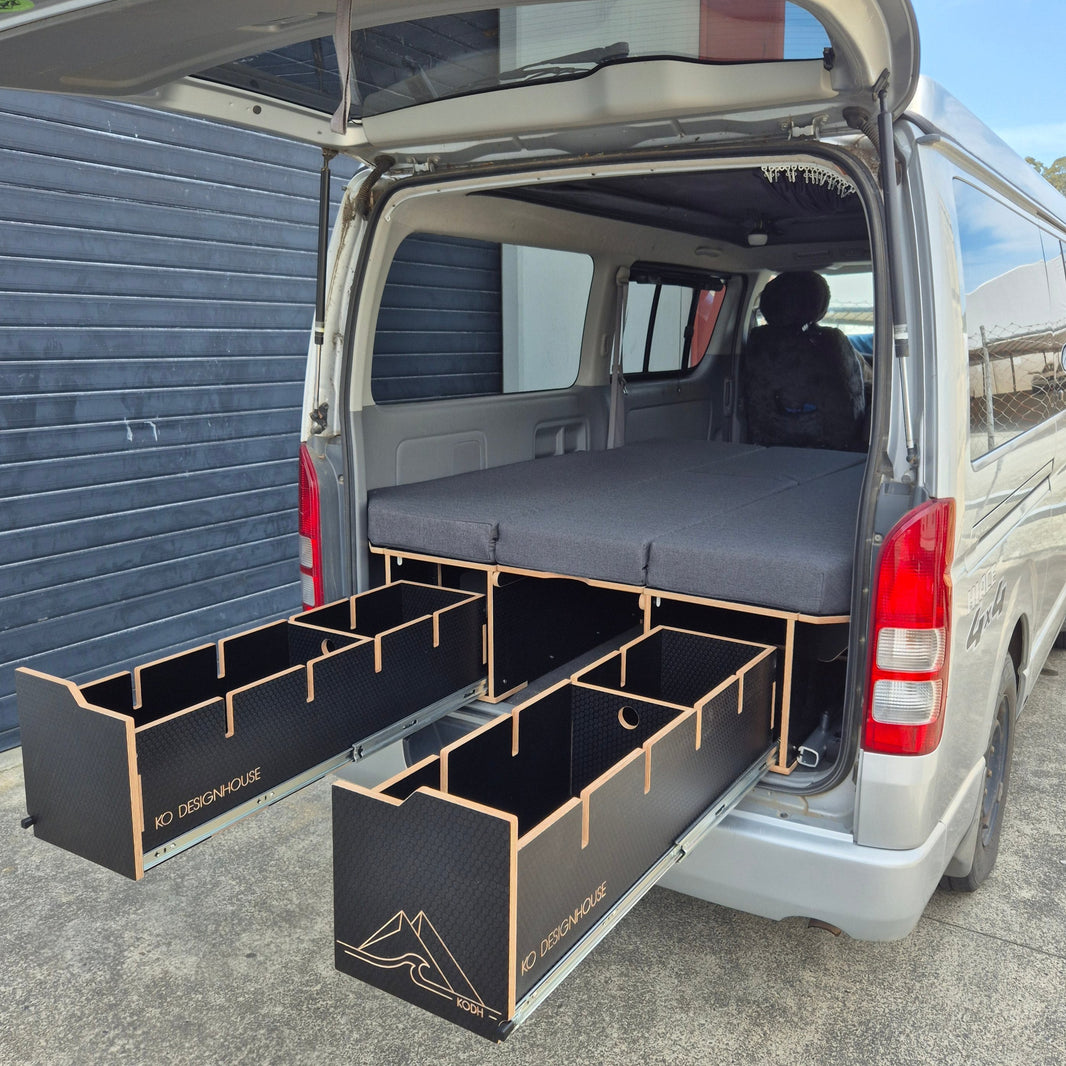 Modular Van Conversion Kits – KO DESIGNHOUSE
