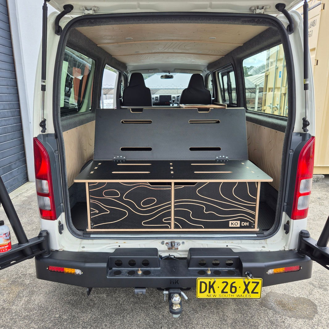 Modular Van Conversion Kits – KO DESIGNHOUSE