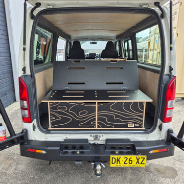 Modular Van Conversion Kits – KO DESIGNHOUSE