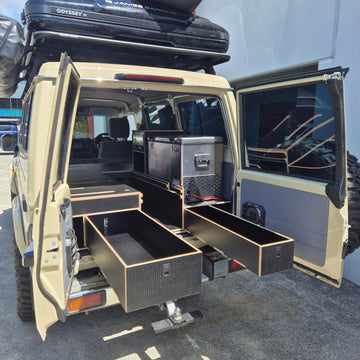 Modular Van Conversion Kits – KO DESIGNHOUSE