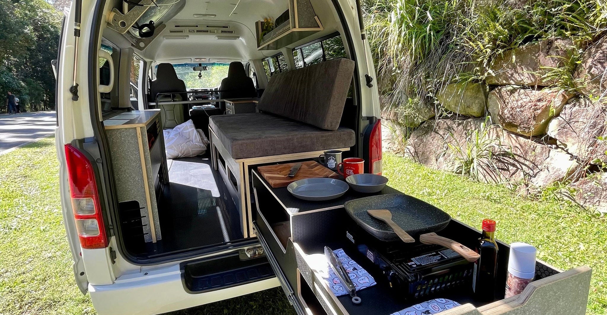 Modular Van Conversion Kits – KO DESIGNHOUSE